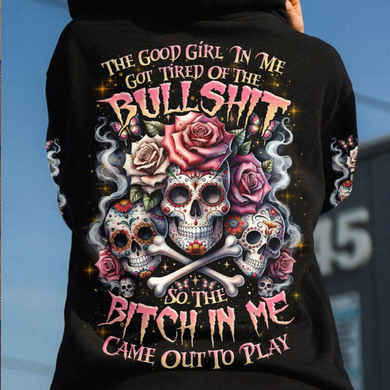 Skull Scream All Over T-shirt Judge Me When You’re Perfect Otherwise ...